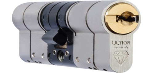 Ultion Locks : Seen on a door that could be yours - Composite Door Prices