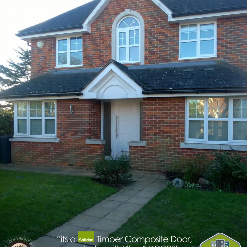 Solidor Composite Doors are better at the right Price! | Composite Door ...